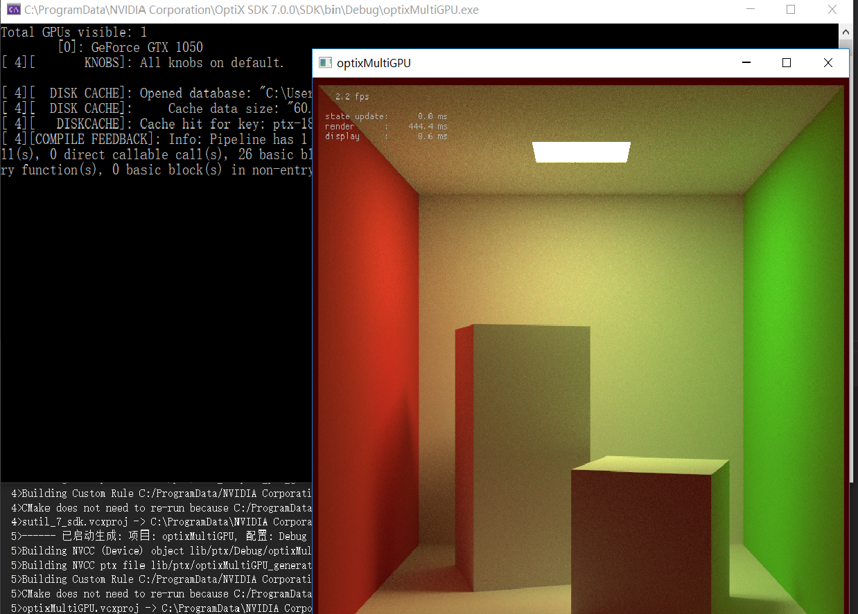 Gpu开发环境搭建（cuda和 Optix） Optix和cuda Csdn博客