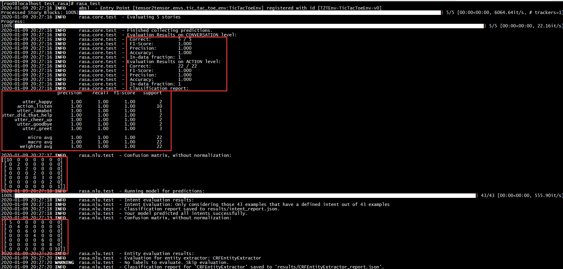 Rasa教程系列-1-命令行交互_rasa run actions-CSDN博客
