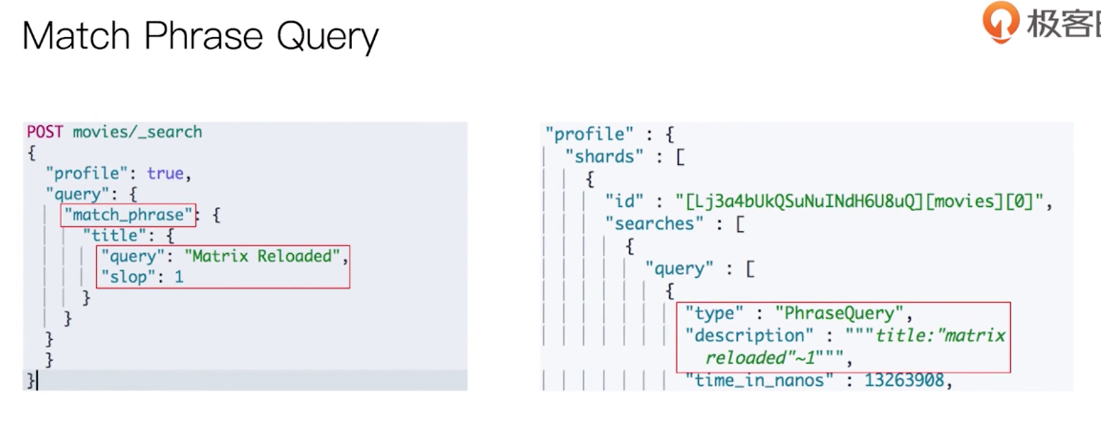 Elasticsearch 极客时间课程笔记 04 Csdn博客