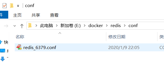 使用docker Desktop For Windows安装redis Latest并挂载配置文件及持久化数据至windows的文件夹下 Docker Desktop Windows持久存储