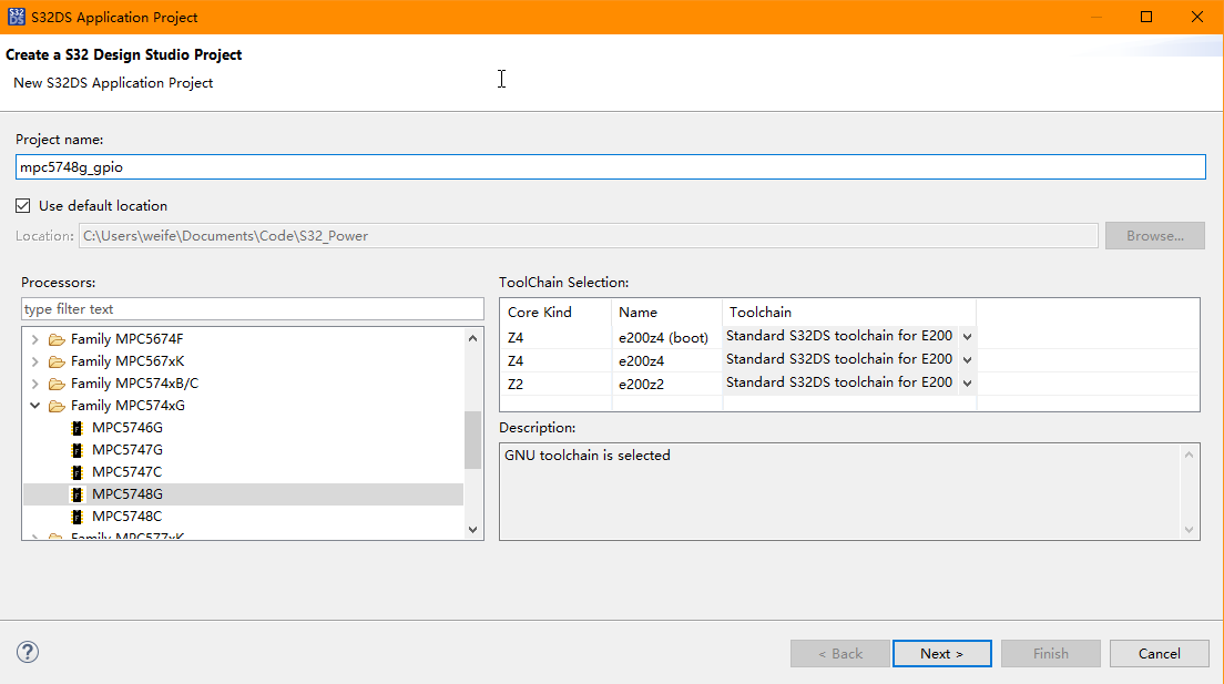 MPC5748G S32_SDK_PA_RTM_3.0.0 GPIO 调试仿真设置_s32配置mpc引脚-CSDN博客