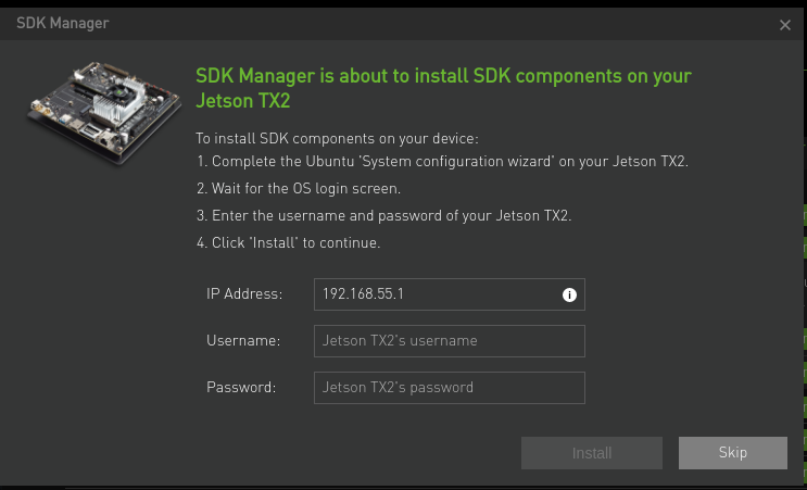 关于Jetson TX2刷机各种问题（刷机后键盘等等奇葩错误）_the root filesystem, provided with this package, h-CSDN博客
