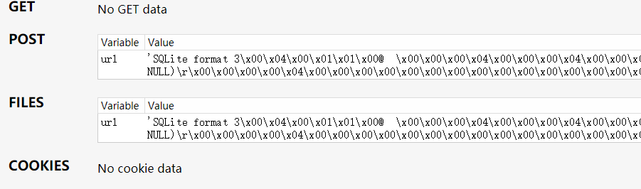 Ctf题目总结 Web篇 攻防世界：catwelcomecatctf Csdn博客 