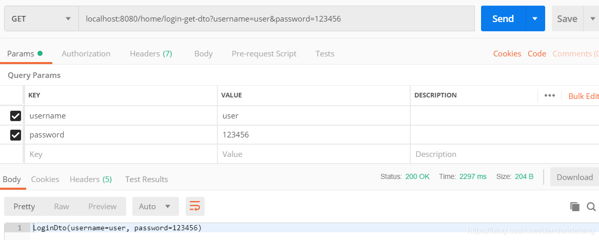 Spring Boot中前后端传递数据方式spring Esb只能通过header传递数据吗 Csdn博客 8270
