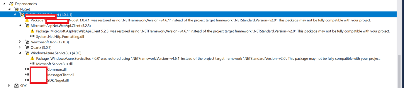 UWP XamlCompiler error WMC1006 的一种场景_xamlcompiler error wmc1006: cannot resolve assembl-CSDN博客