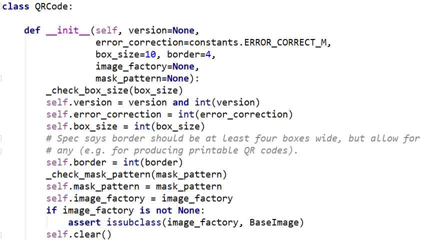 Python qrcode二维码操作——（一）简单使用qrcode-CSDN博客