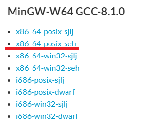 windows下 CMake+MinGW 搭建C/C++编译环境_cmake mingw-CSDN博客