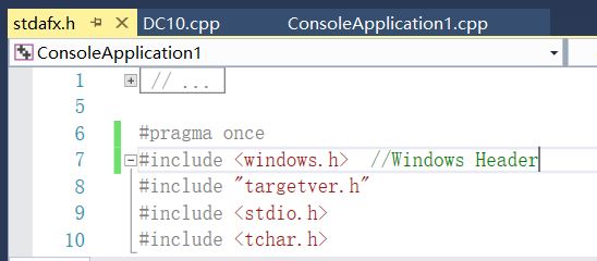 VS2015中OpenGL编译出错【C2182 “APIENTRY”: 非法使用“void”类型】【C2086 “int APIENTRY”: 重定义】解决办法_严重性代码说明项目文件行禁止 ...