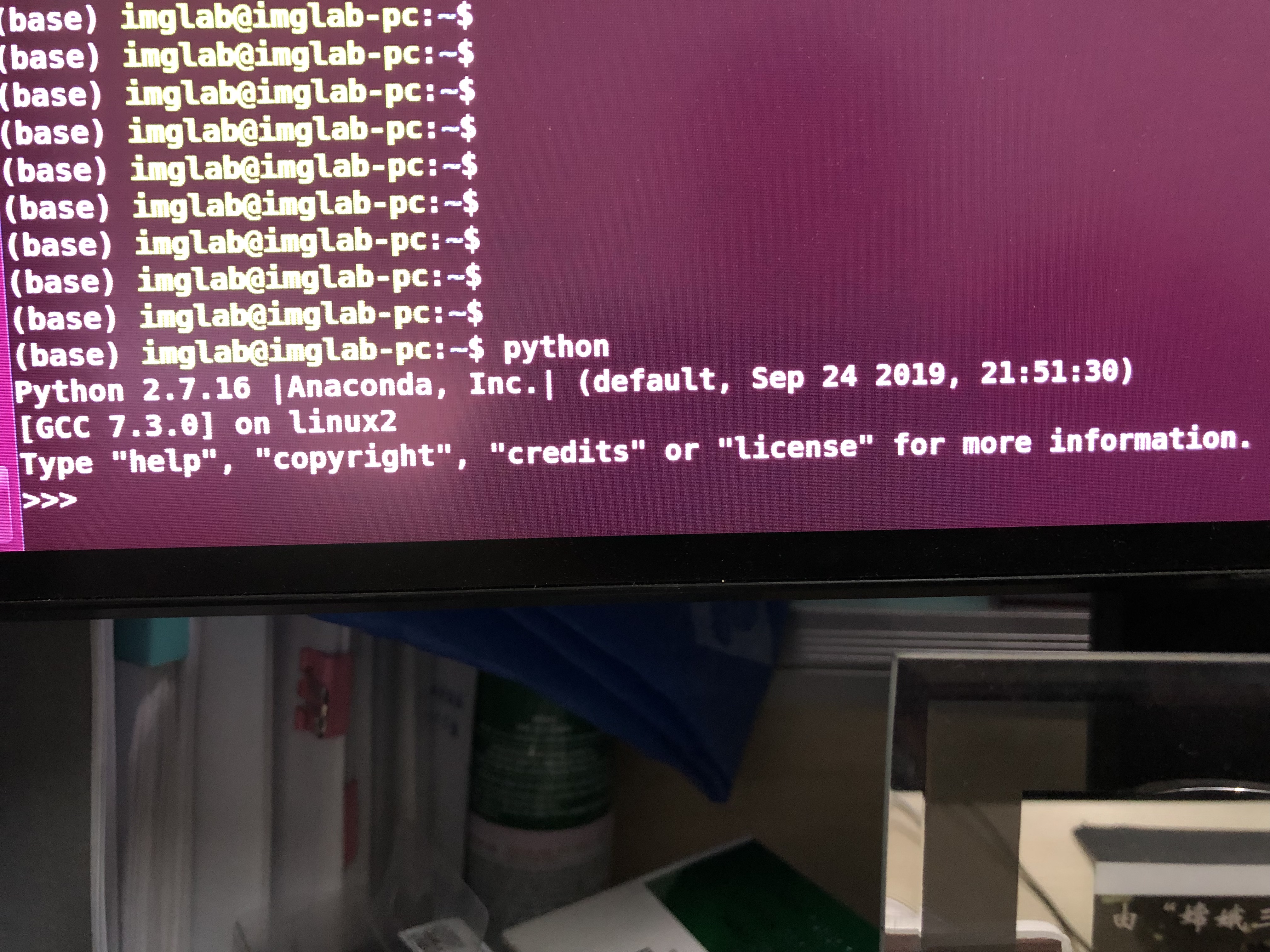 Ubuntu16 04同时安装anaconda2和3，并切换使用spyder（python2 7和3 6） Python3 6对应spyder版本 Csdn博客