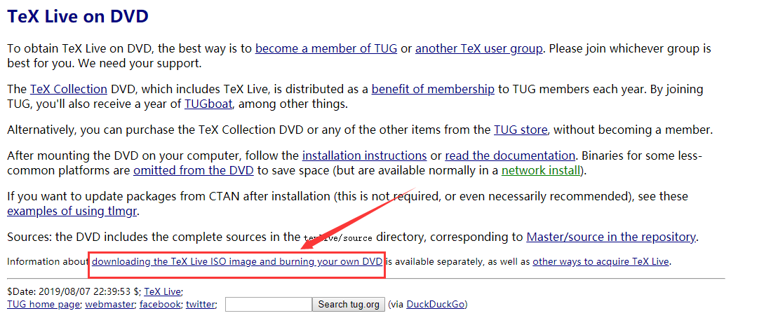 LaTeX快速入门（Texlive+Texstudio软件安装）_tex lex官网-CSDN博客