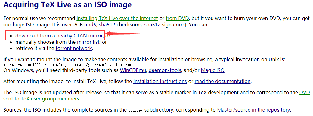 LaTeX快速入门（Texlive+Texstudio软件安装）_tex lex官网-CSDN博客