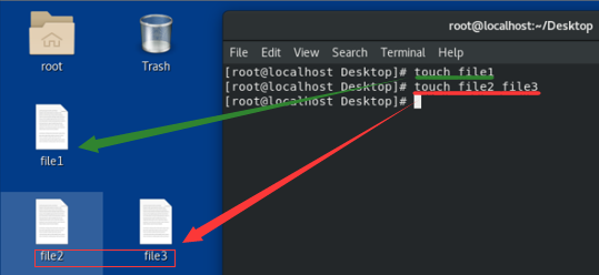 linux中的文件管理 touch（创建文件） 、mkdir（创建目录）、rm （删除文件、目录）_touch files3创建的是文件还是文件夹-CSDN博客