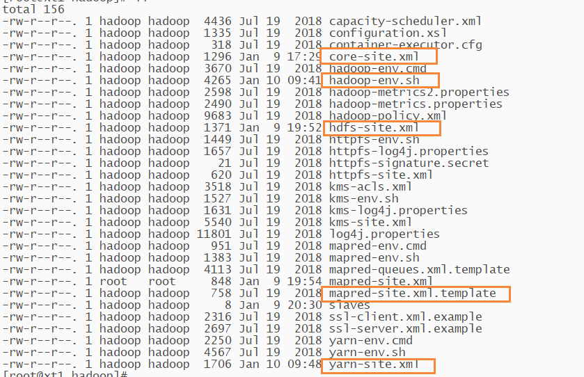 (超详细版) Linux下安装配置Hadoop2.7.7集群环境搭建—部署Hadoop_hadoop2.7.7安装教程-CSDN博客