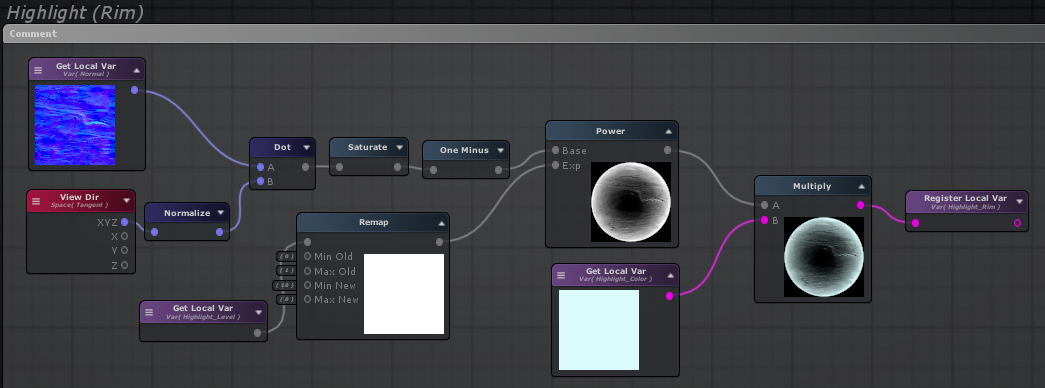 Unity ASE案例解析—Highlight Animated（高亮动画效果）_ase toggle switch-CSDN博客