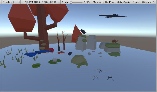 Unity Shader学习：SSR屏幕空间反射_unity ssr-CSDN博客