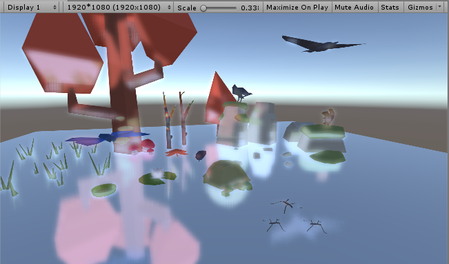 Unity Shader学习：SSR屏幕空间反射_unity ssr-CSDN博客