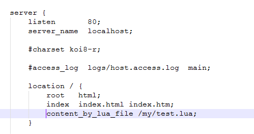 使用OpenResty（一）_welcome to openresty!-CSDN博客