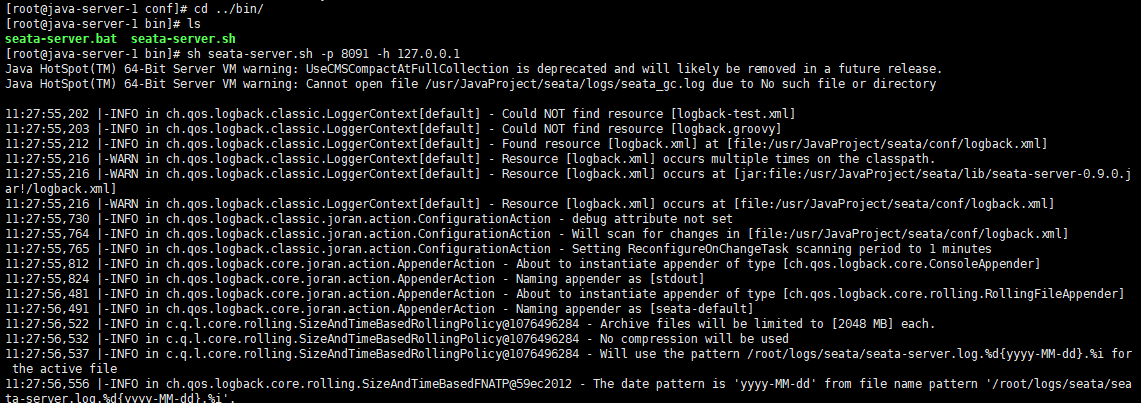 安装——Linux安装Seata_linux安装最新版本seata-server1.7.1(详细教程)-CSDN博客