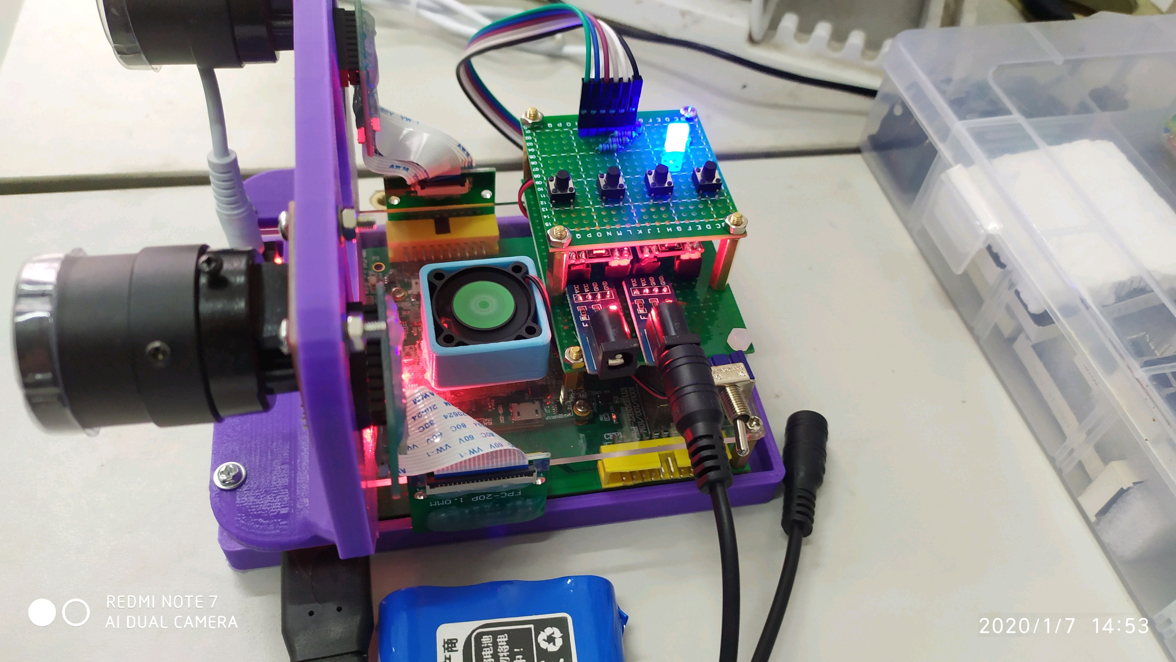 zynq FPGA 的双目视觉毕业设计（一）之开篇_fpga毕业设计-CSDN博客