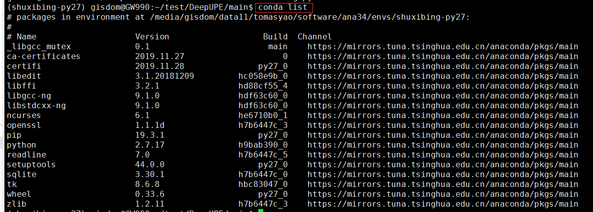 linux使用anaconda安装python包_linux anaconda安装python包镜像源-CSDN博客