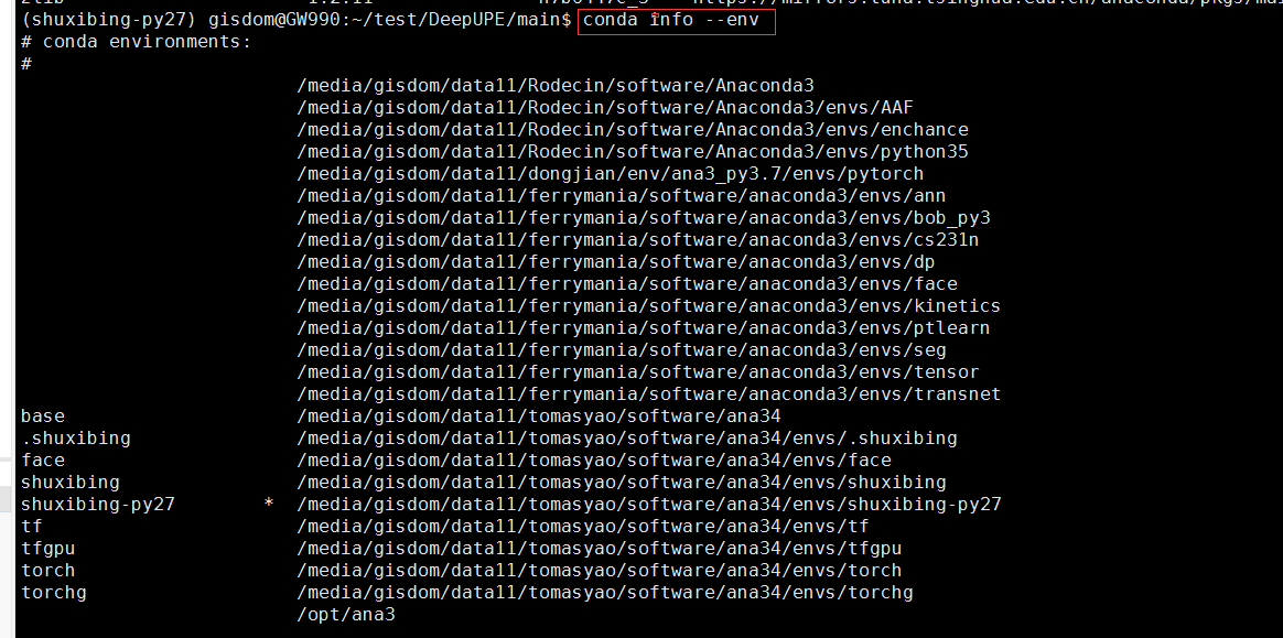 linux使用anaconda安装python包_linux anaconda安装python包镜像源-CSDN博客