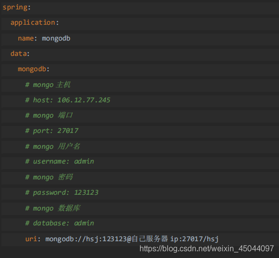 Mongodbnforig Csdn博客
