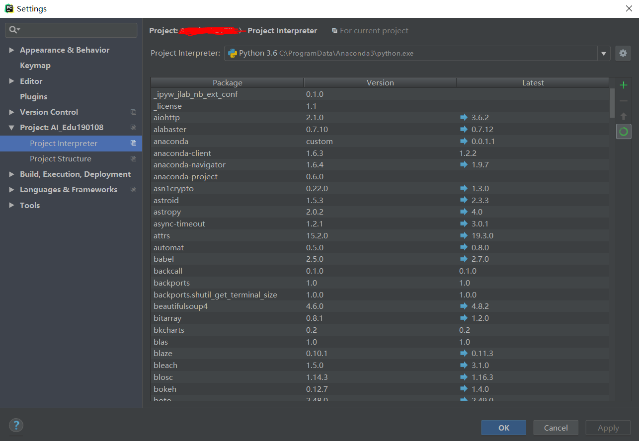 Anaconda3 安装 fake-useragent_anaconda 安装fake-useragent-CSDN博客