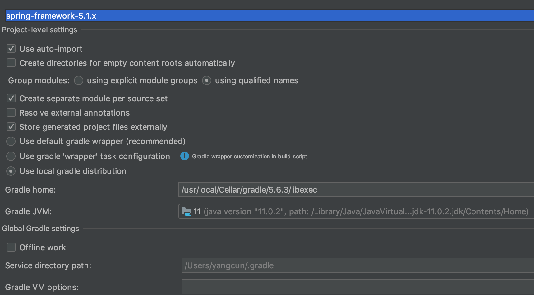 IDEA导入Spring源码时出现找不到InstrumentationSavingAgent的错误_instrumentationsavingagent 找不到变量org ...