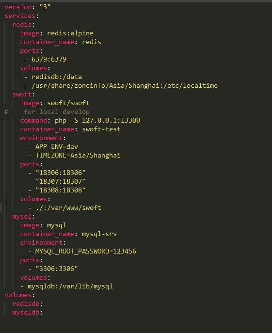 swoft2 小白教程系列-搭建开发环境_swoft框架的入口文件-CSDN博客