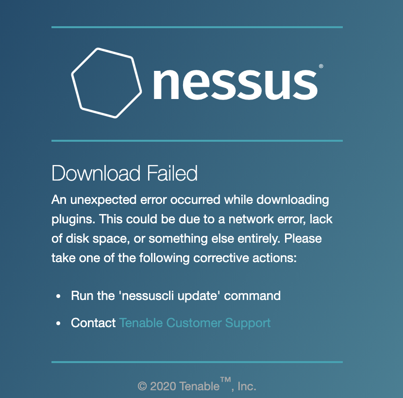 MAC环境下Nessus的安装与使用_mac nessus安装目录-CSDN博客