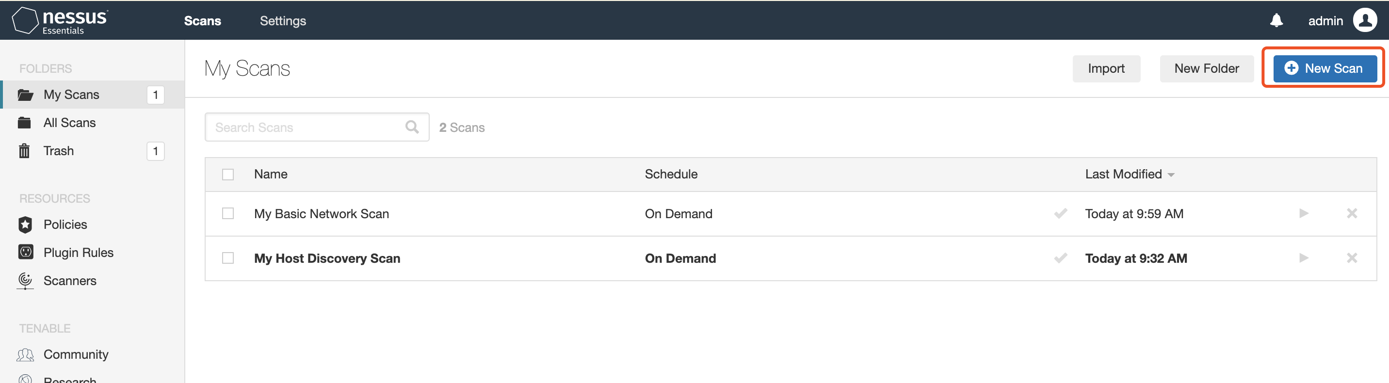 MAC环境下Nessus的安装与使用_mac nessus安装目录-CSDN博客