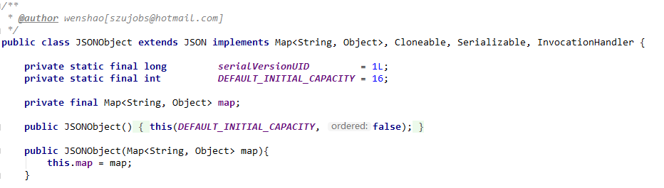 FastJson详解-CSDN博客