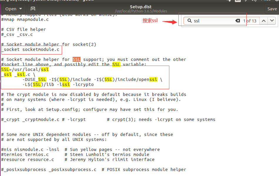 如何在ubuntu16.04 中正确安装OpenSSL？_unbutu16.04安装openssl-CSDN博客