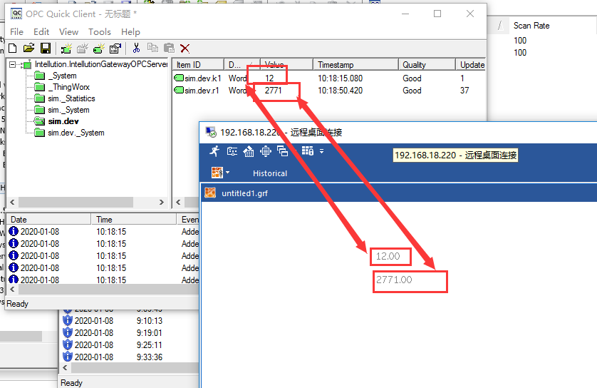 iFIX 6.1新功能之 - OPC UA Client Driver_ifix opc ua 配置-CSDN博客
