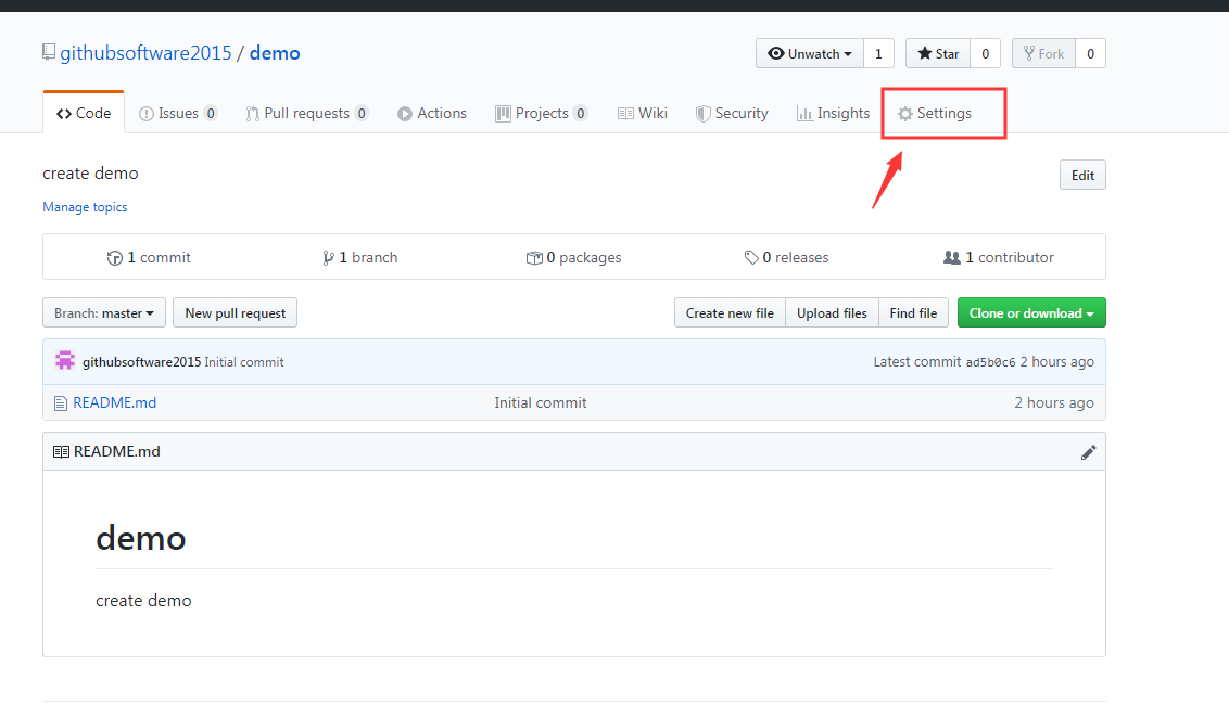 Github 删除远程仓库github删除远程仓库 Csdn博客 