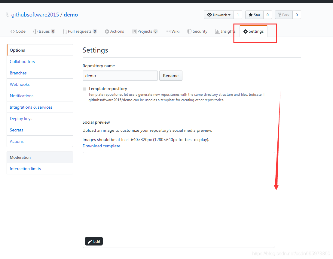 Github 删除远程仓库github删除远程仓库 Csdn博客