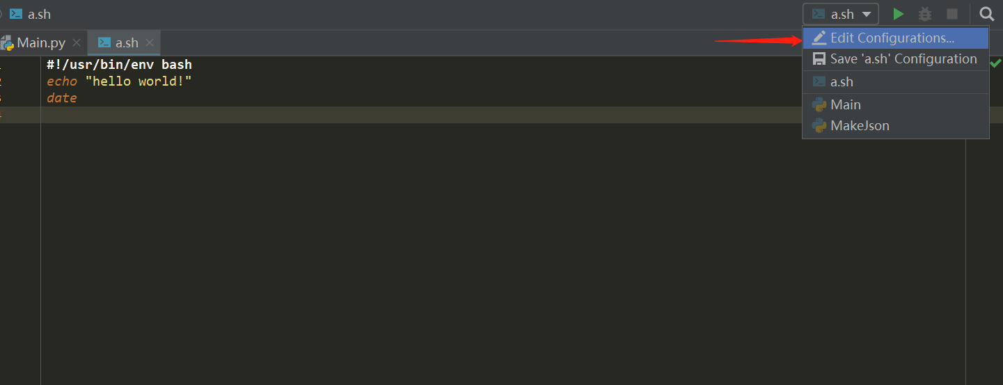 pycharm中bashsupport插件_pycharm bashsupport-CSDN博客