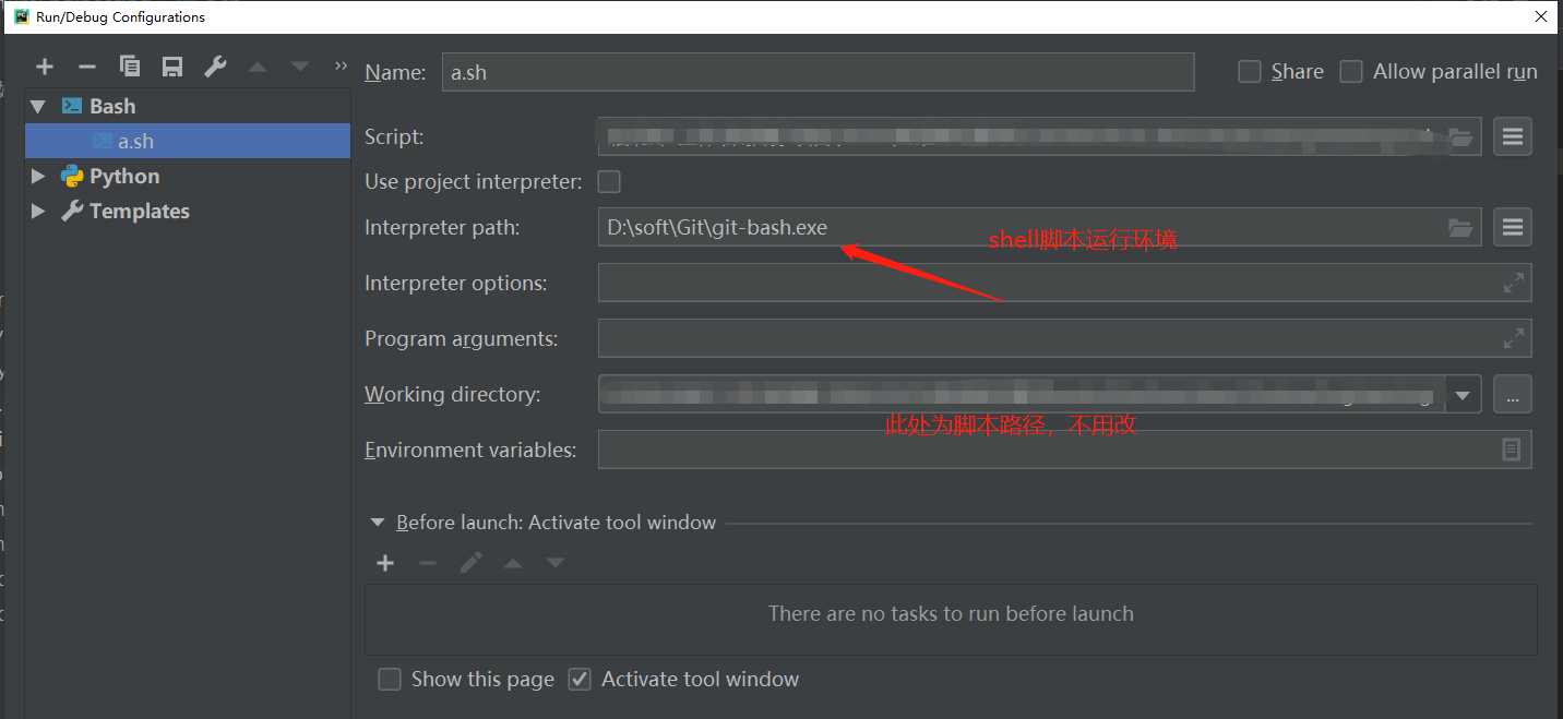 pycharm中bashsupport插件_pycharm bashsupport-CSDN博客