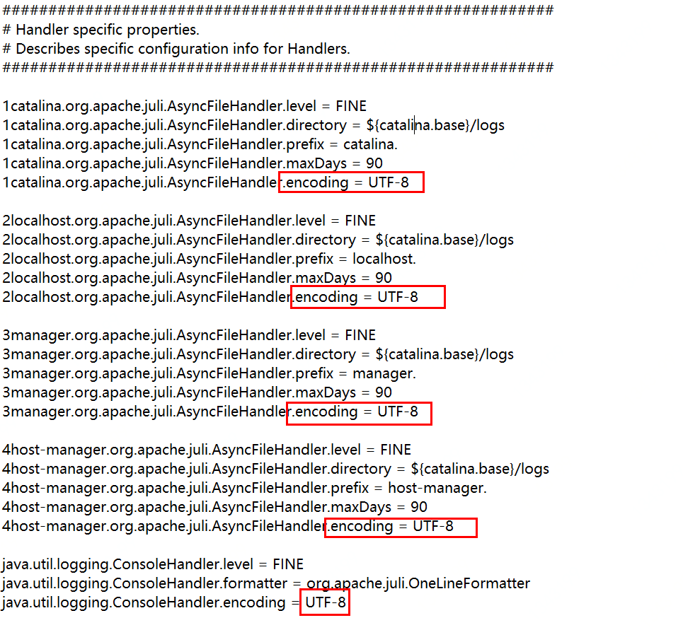 Tomcat日志乱码解决_tomcat日志中文乱码解决-CSDN博客