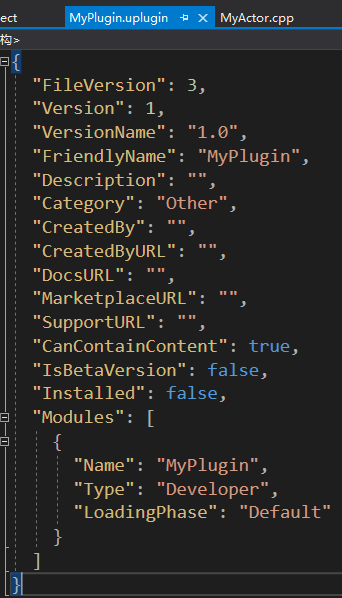 UE4打包运行后出现Could not find SuperStruct XXXX错误的解决办法_ue4 打包后找不到纯蓝图插件-CSDN博客