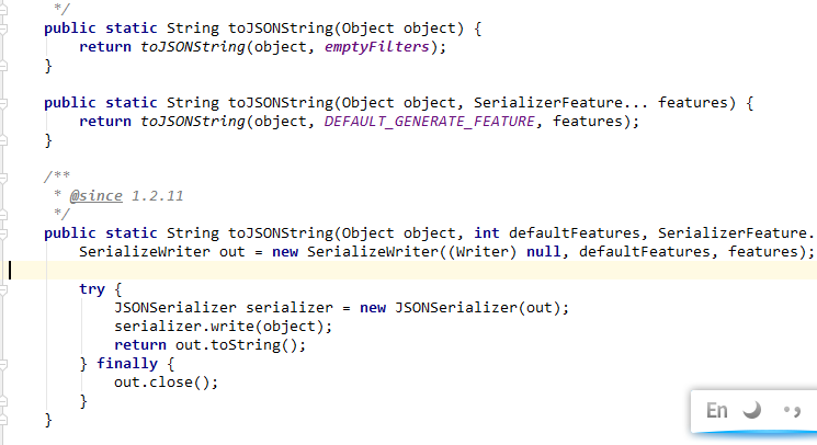 FastJson详解-CSDN博客