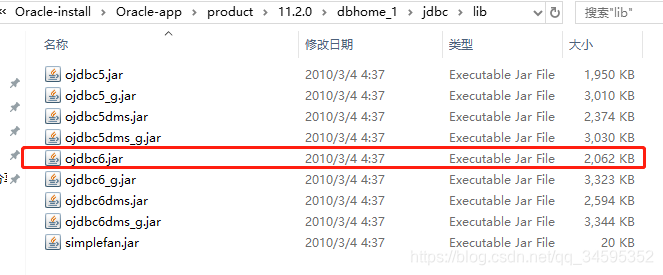 Springboot链接oracle,配置数据库连接池springboot配置oracle连接池 Csdn博客 8690