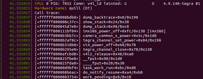 Tainted: G O 分析（Tainted kernels）-CSDN博客