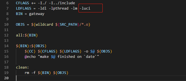 Openwrt：LuCI之UCI（三）_luci uci ubus-CSDN博客