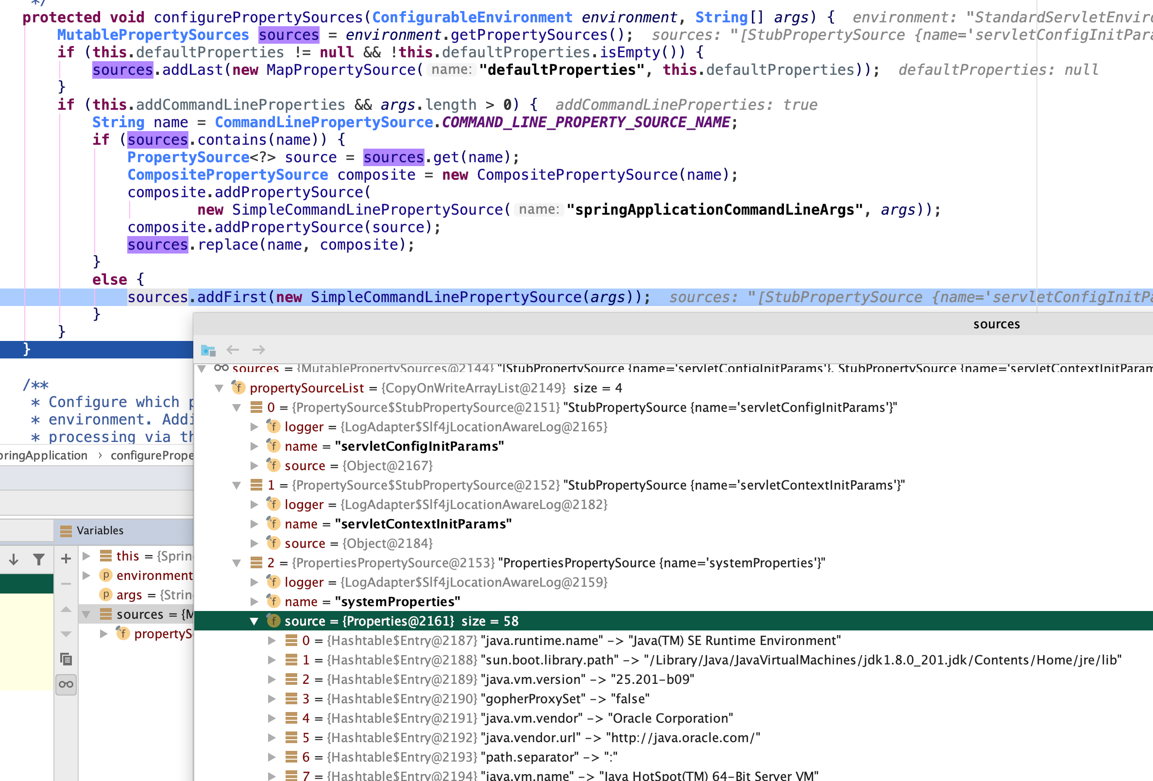 Springboot启动流程分析-4——run方法之prepareEnvironment、configureIgnoreBeanInfo、printBanner-CSDN博客
