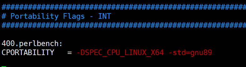 spec2006 测试-CSDN博客