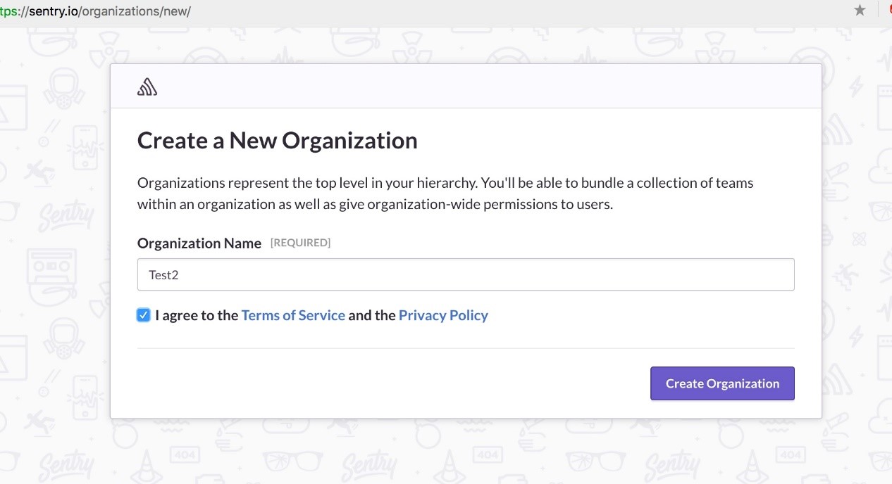 Sentry教程_sentry注册-CSDN博客