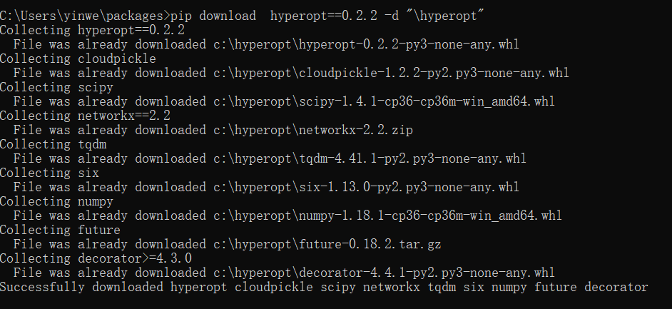Python本地安装包方法总结,jupyter notebook技巧标题生成目录_jupyter notebook安装python本地包-CSDN博客