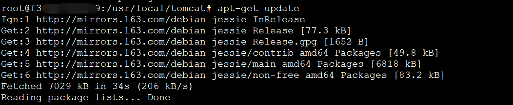 Debian系统更新apt源 Debian更新源 Csdn博客