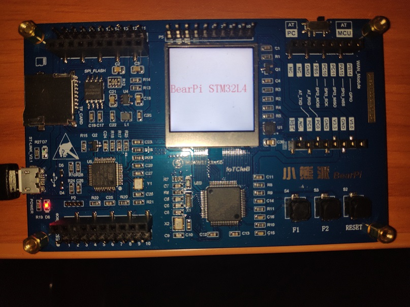 STM32L4使用SPI驱动TFTLCD_lcdpoint-CSDN博客
